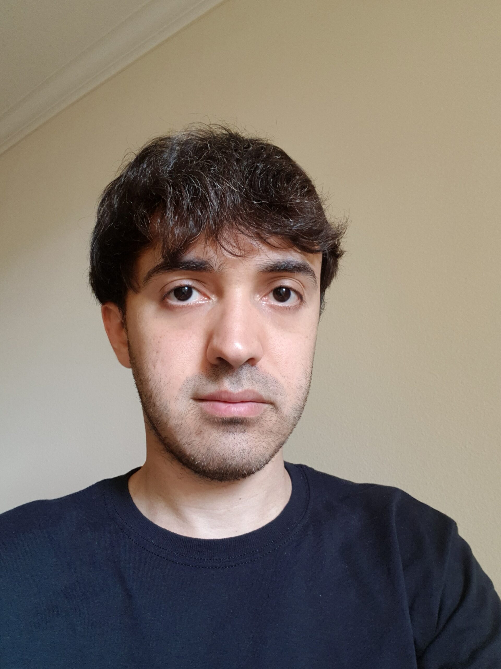 Anas Alsoliman - UCI IASL